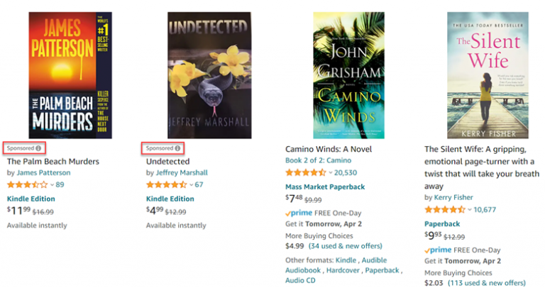 Keywords for Authors - New Shelves Books