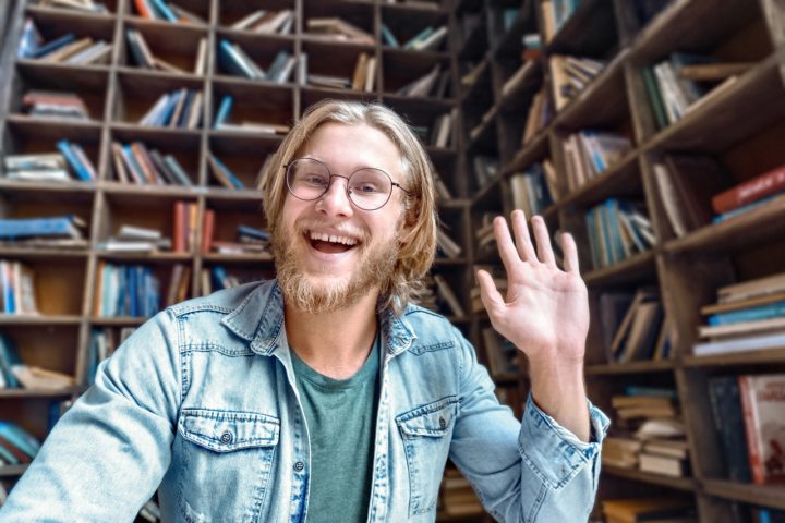 Create a Graphic Featuring Your Book - New Shelves Books